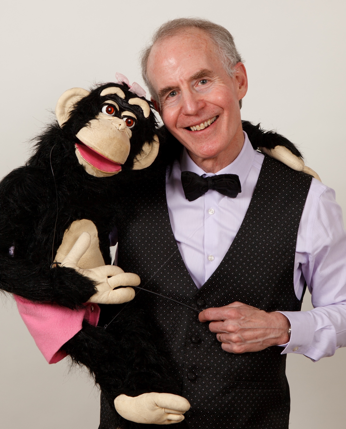 Mark Hellerstein - Puppets & Things on Strings - Think 360 Arts for ...