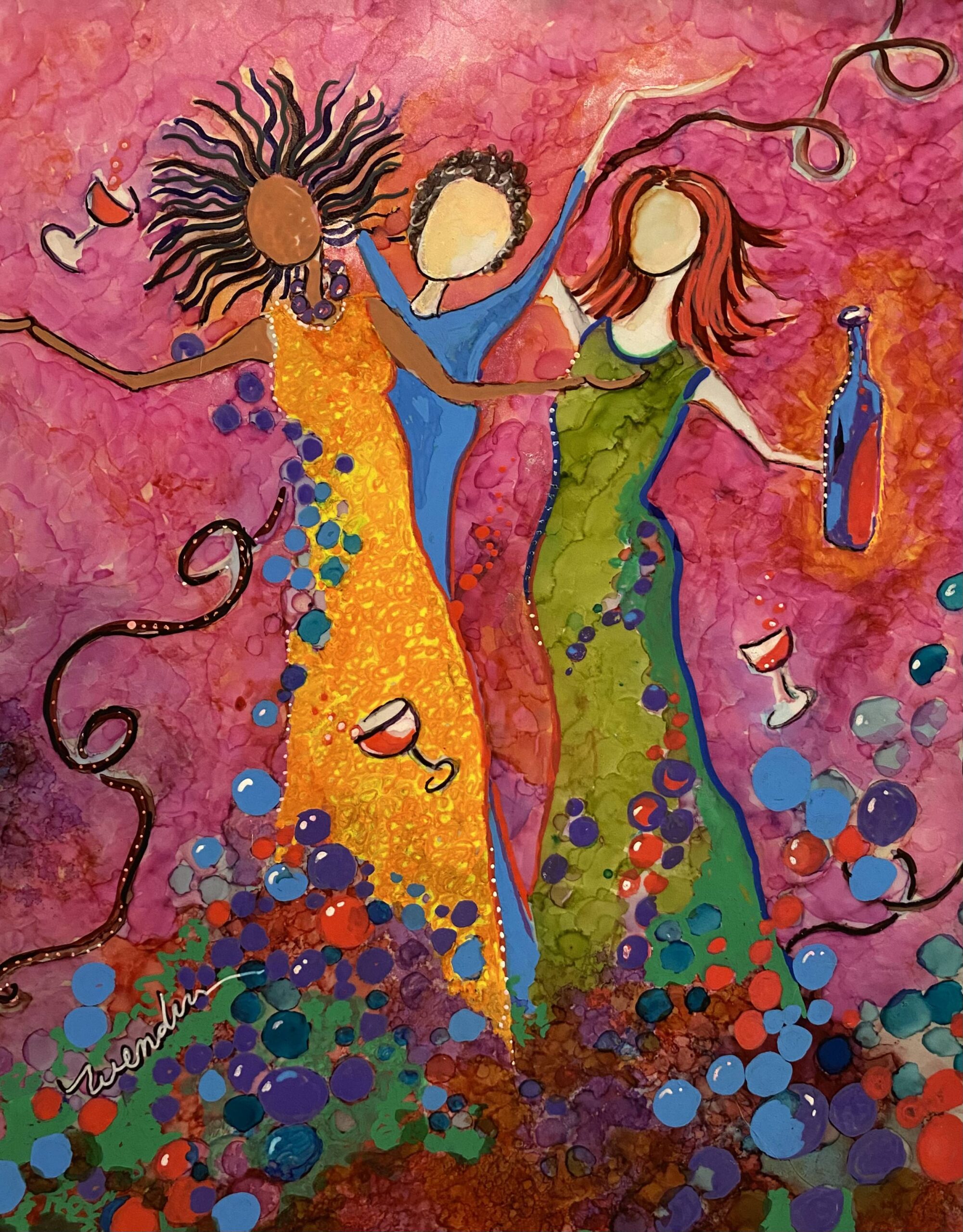 Wendy Videlock - Think 360 Arts for Learning